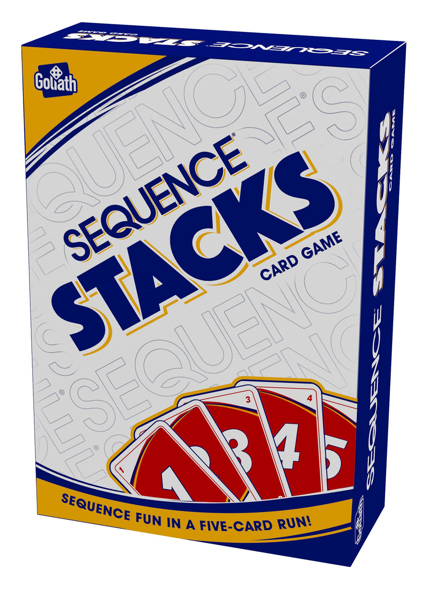 Sequence Stacks – West Chester Toys