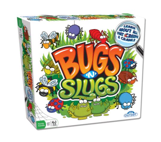 Bugs 'N' Slugs – West Chester Toys