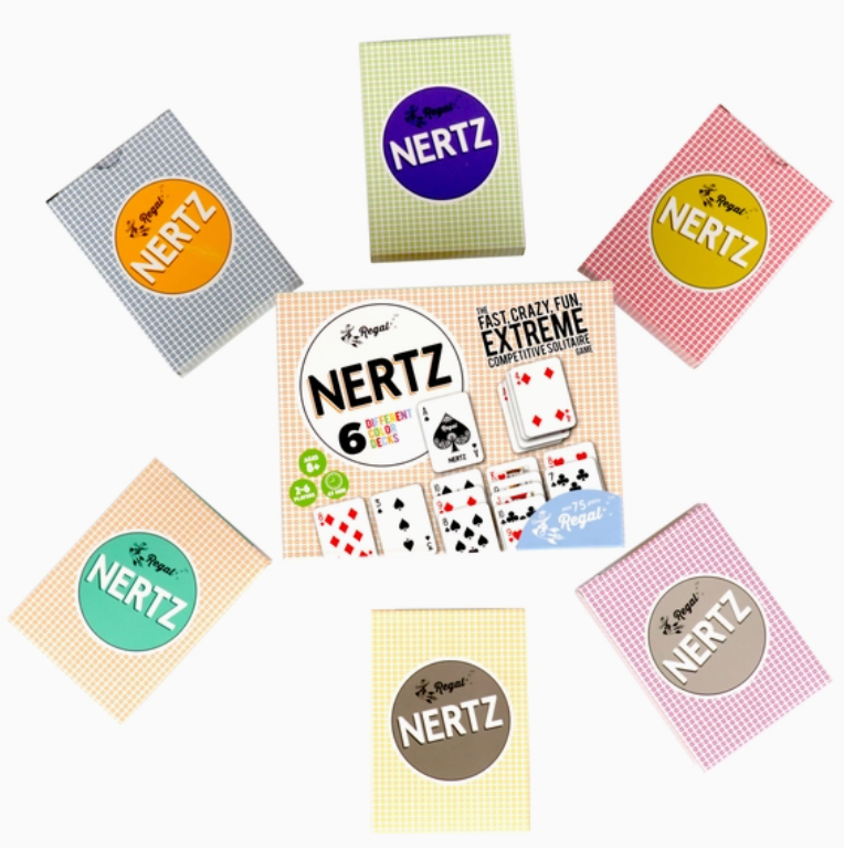 Nertz 6 Pack – West Chester Toys