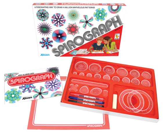 Spirograph Retro Deluxe Set – West Chester Toys
